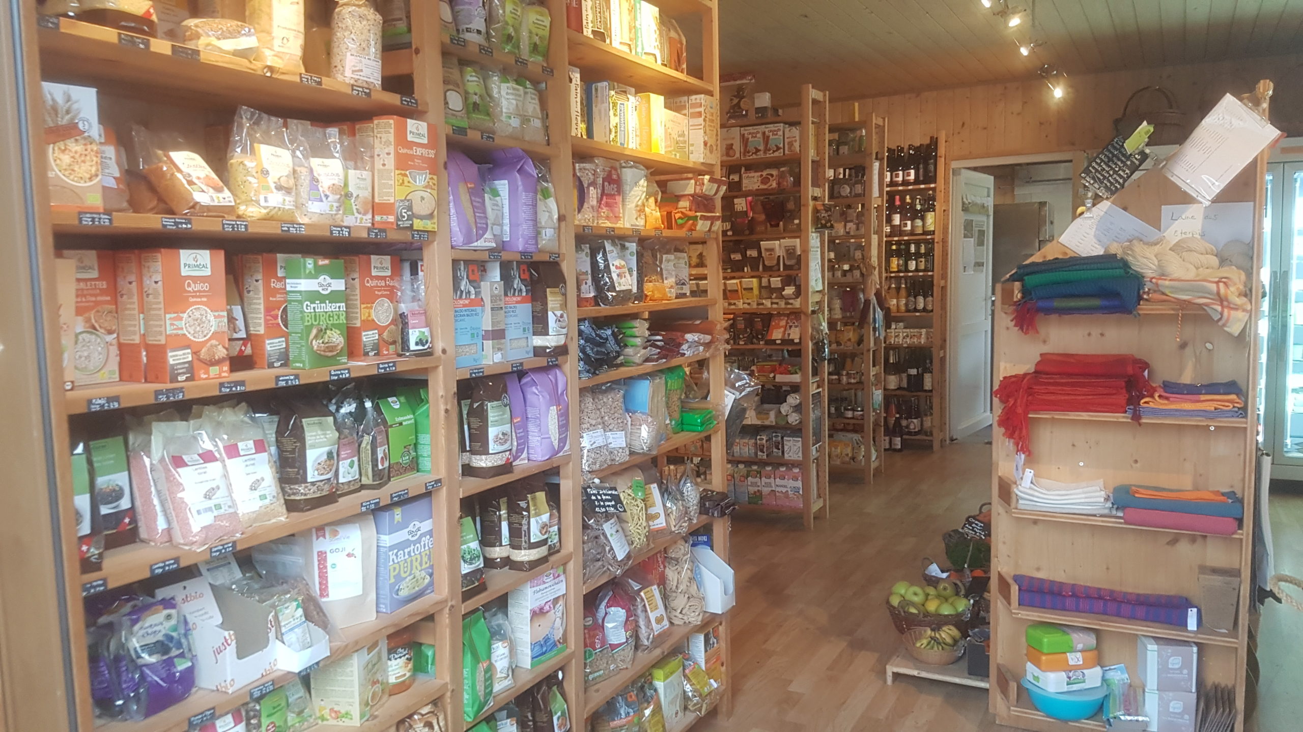 Le marché Bio | marché bio les eterpis